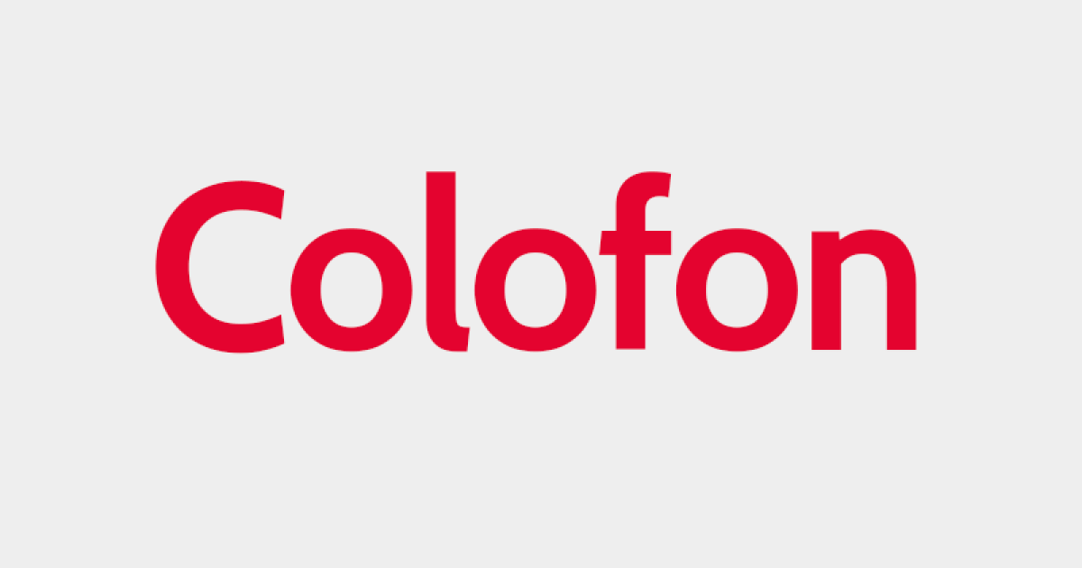 Onlinemagazine Facto | Colofon